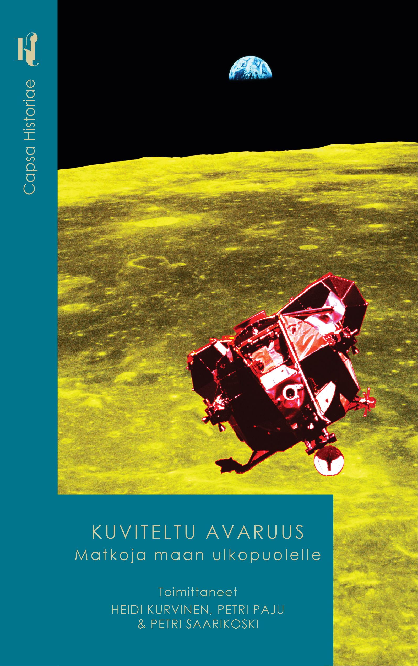Kun avaruus valloitti ihmismielen – Kulttuurihistorian seura