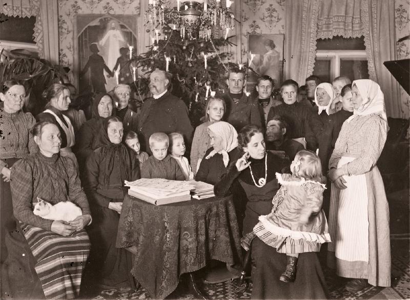 Adventtikalenteri 2023: Mirrien joulu – Kulttuurihistorian seura