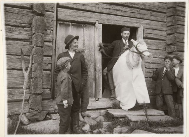 juhlat – Kulttuurihistorian seura