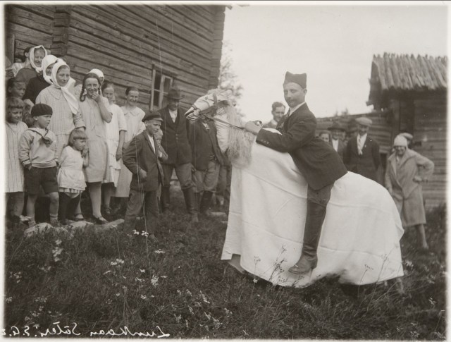 juhlat – Kulttuurihistorian seura