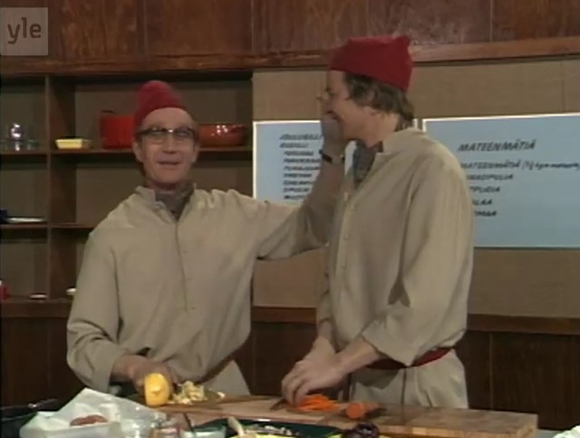 Adventtikalenteri 2025: Jouluruokia Patakakkosen tapaan 1970-luvulta ...
